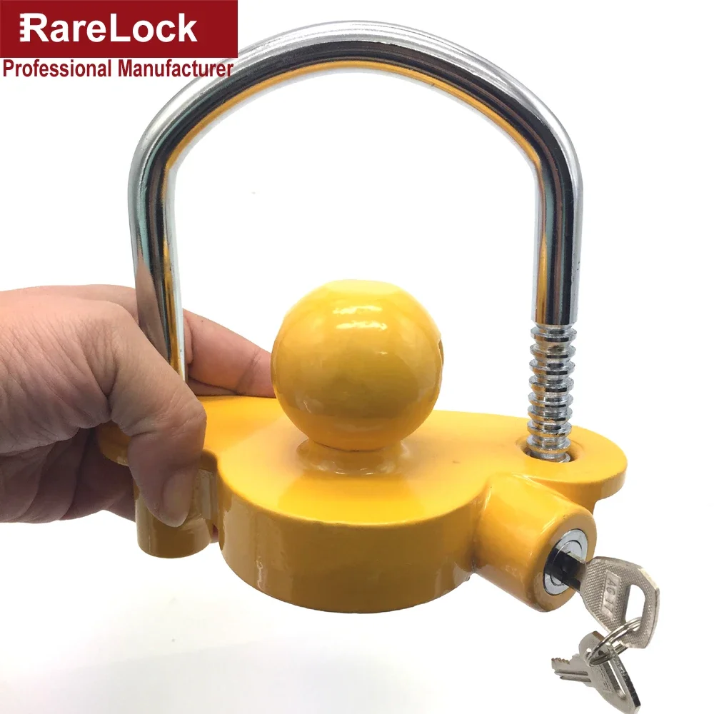 Car-Trailer-Arm-Padlock-for-Yacht-SUV-RV-ATV-UTV-Truck-Lock-Car-styling ...