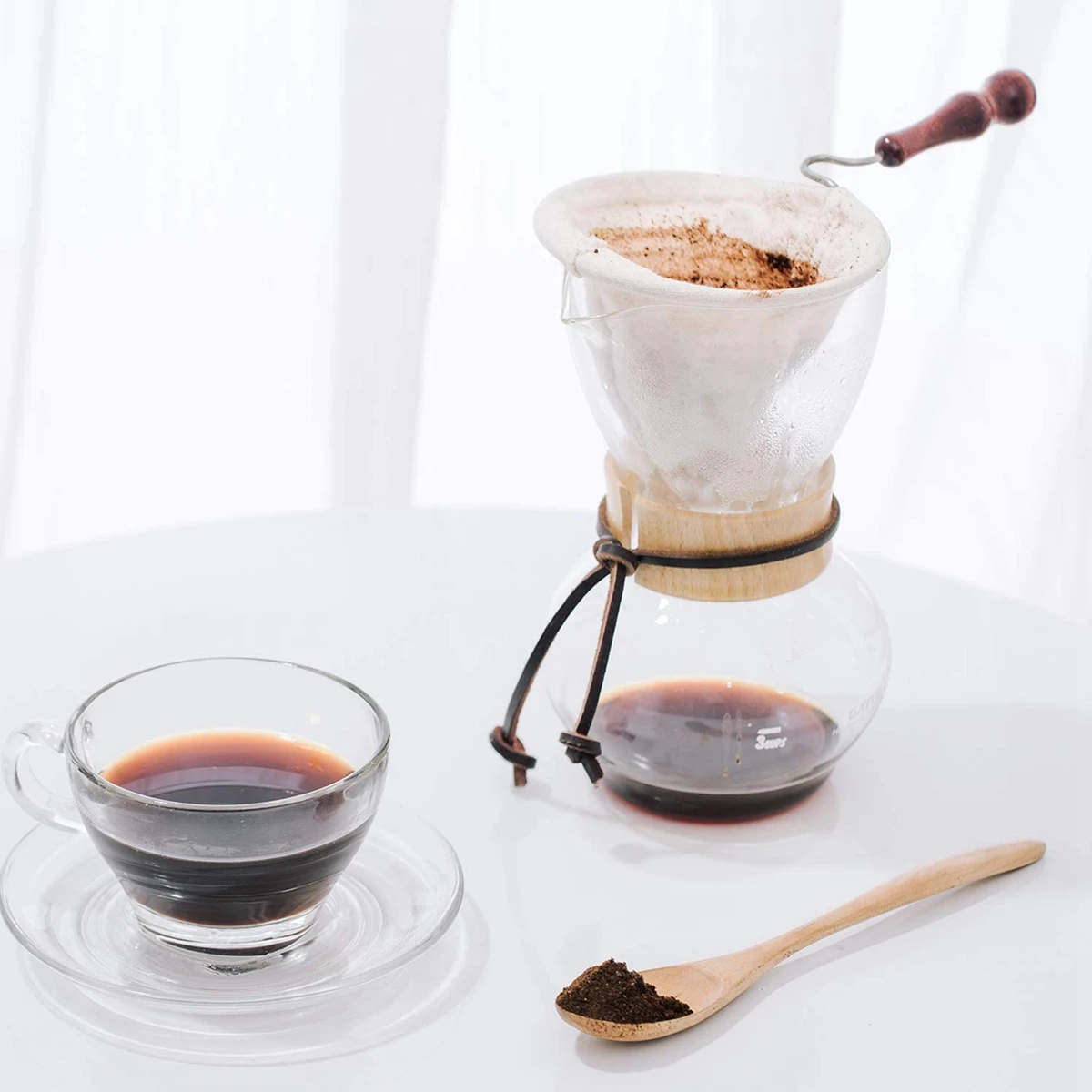 Reusable Cheesecloths Filter Bags (3 pcs) - Life Changing Products