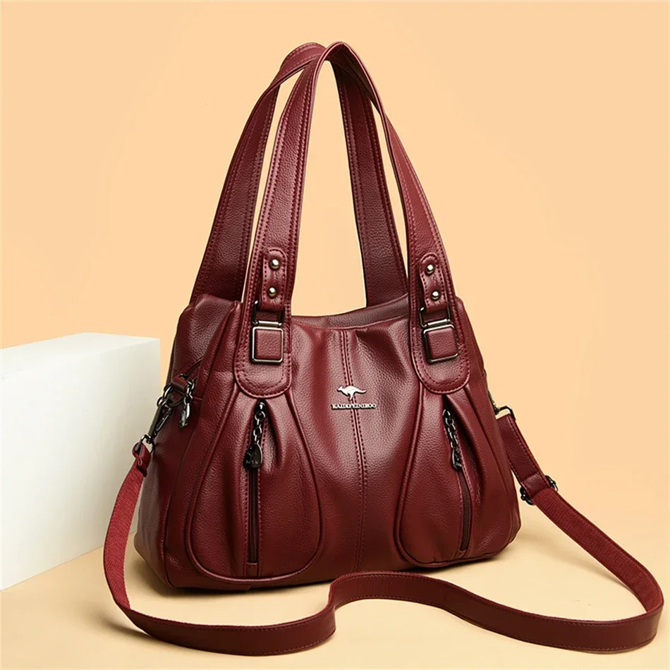 Front-Double-Real-Pocket-Luxury-Handbags-Women-Bags-Designer-Shoulder ...