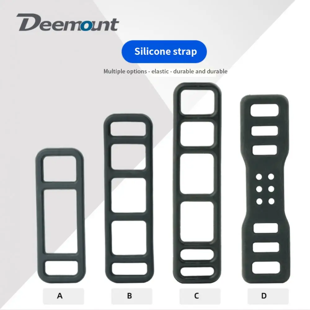 Silicone-Elastic-Strap-Bandage-Light-Lamp-Driving-Mirror-Recorder ...