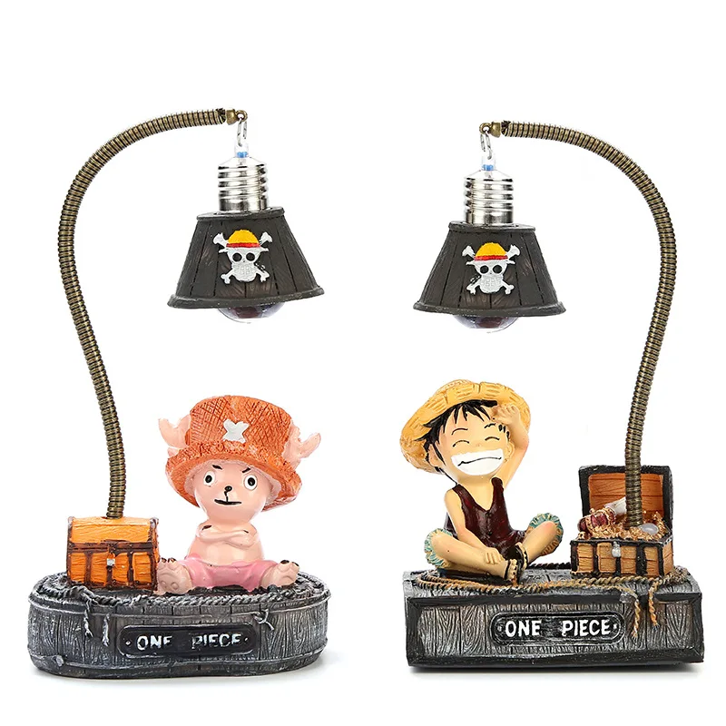 One-Piece-Anime-Lovely-Luffy-Chopper-Cartoon-Night-Light-Fashion ...