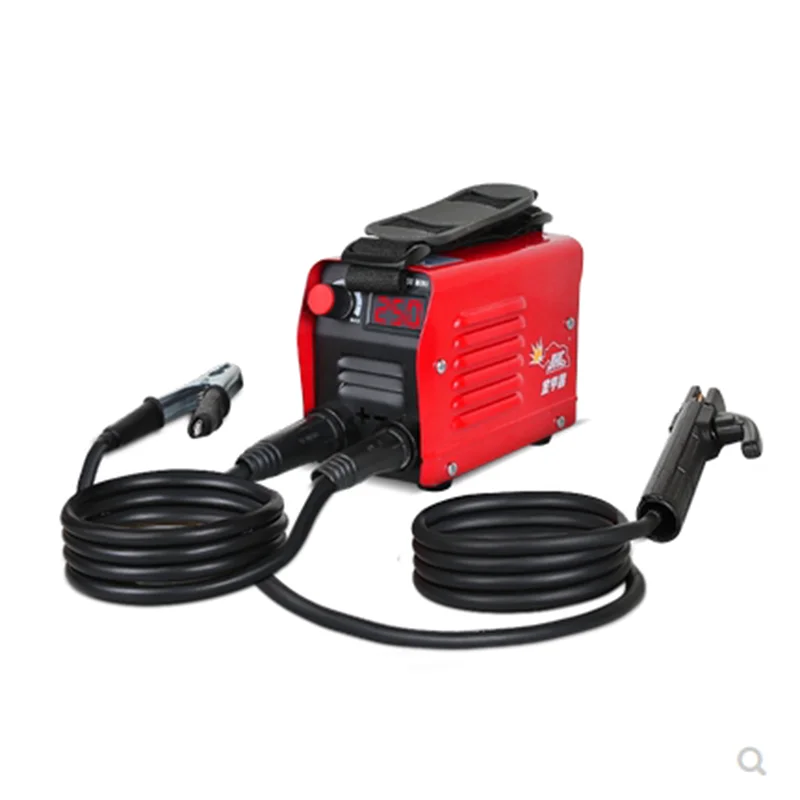 Portable electric welding machine 220V mini household automatic ...