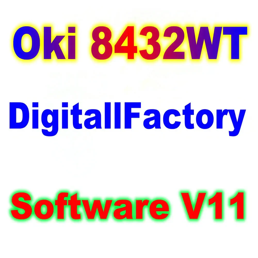 Oki 프린터 8432WT DTF Rip 소프트웨어 Oki 8432 USB Rip 프로그램 라이센스 코드 USB 키 C911 ...