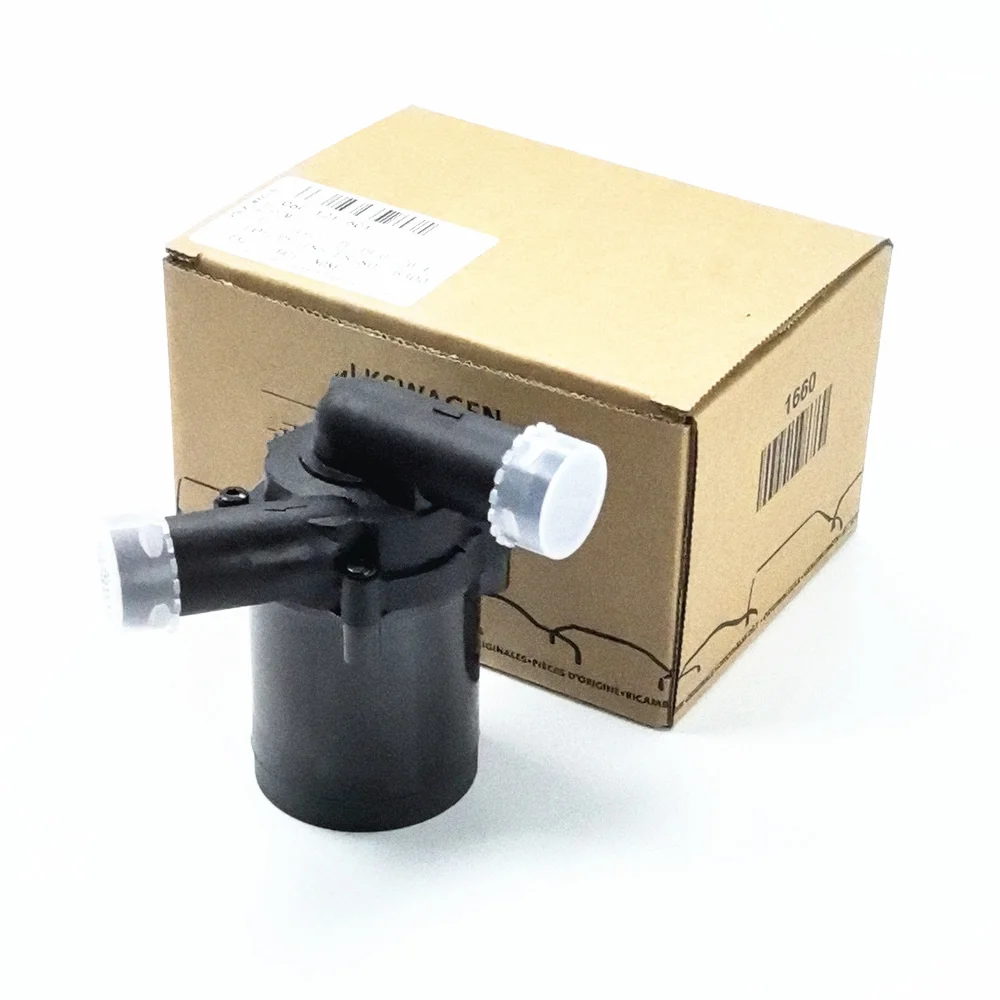 3.0TSI Car Engine Cooling Electric Additional Auxiliary Water Pump 12V ...