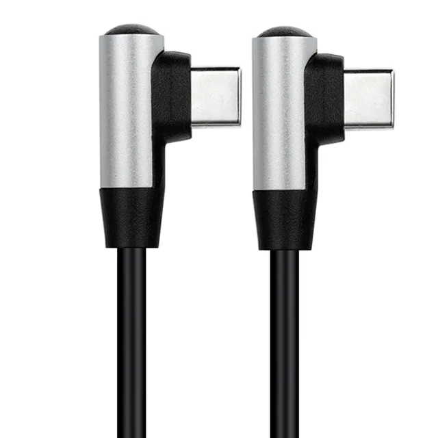 2M 1M 0.5M 0.3M Fast Charging Cord Usb-c Right Usb Angle Type-c 2.0 ...