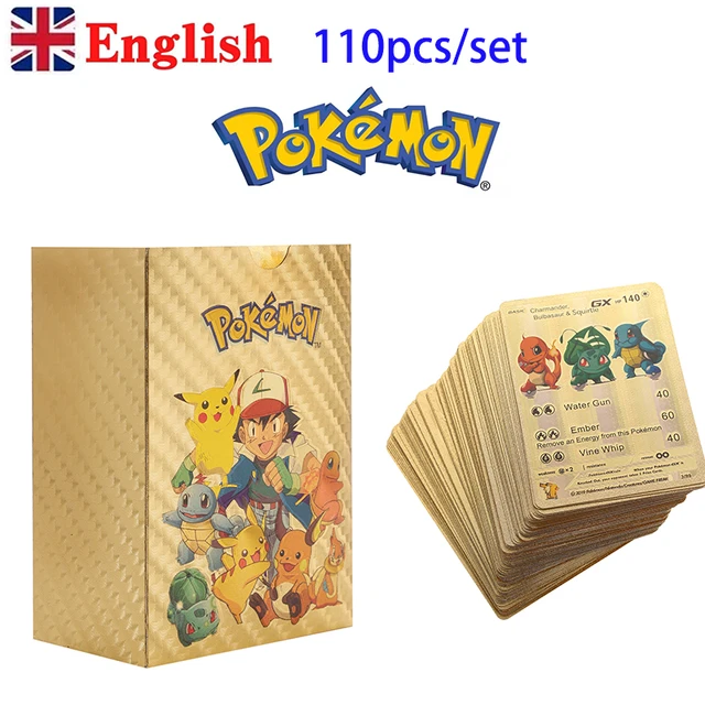 Pokemon Shiny Charmander Card