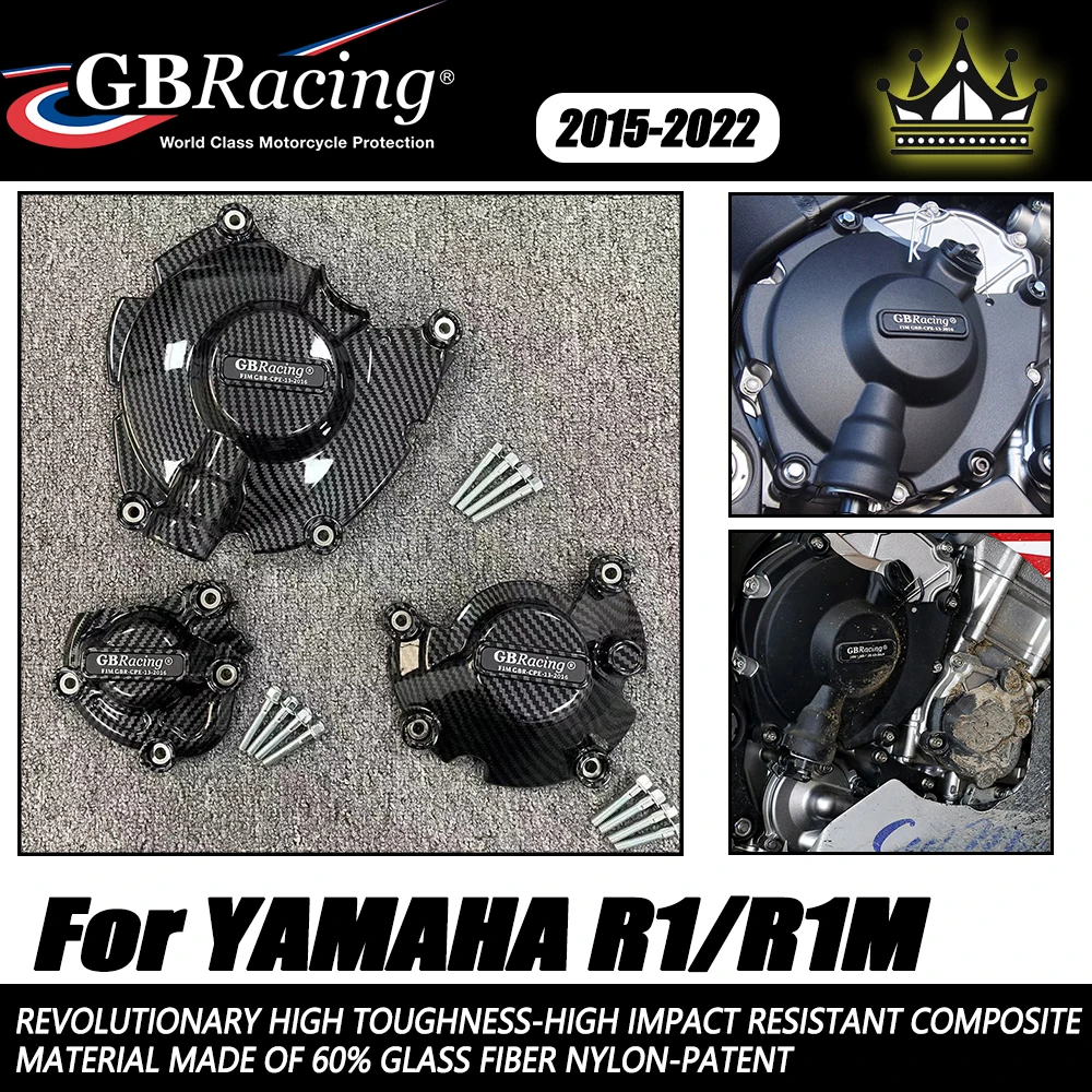 FOR YAMAHA YZF R1 R1M 2015 2016 2017 2018 2019 2020 2021 2022 2023 ...