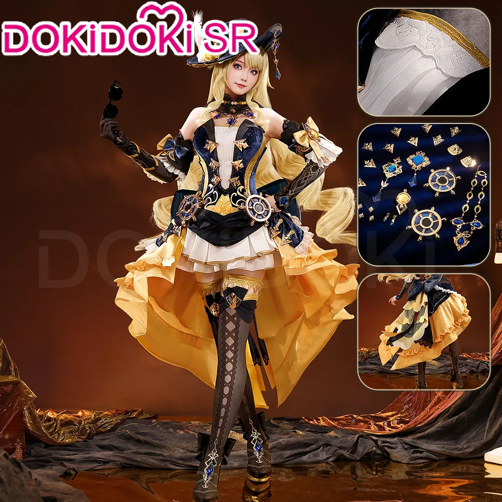 Navia-Cosplay-Costume-Game-Genshin-Impact-Cosplay-DokiDoki-SR-Women ...
