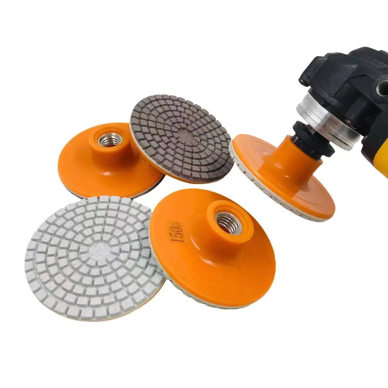 80mm-Ceramic-Tile-Trimming-Polishing-Disc-M14-Angle-Grinder-Dry ...
