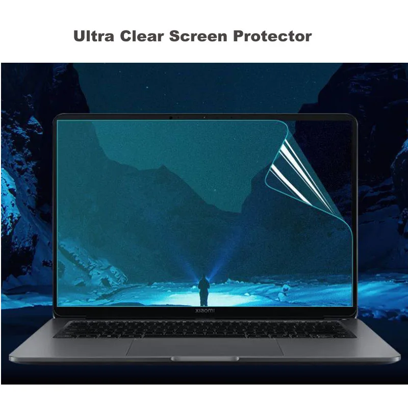 15inch 17.5 inch Ultra Clear Screen Protector For Laptop Notebook ...