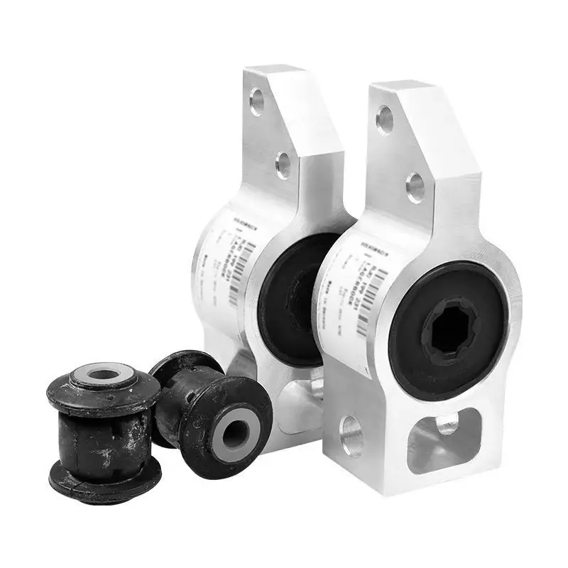 3C0199231E-Front-Control-Arms-Bushing-Lower-Bracket-Rubber-Suspension ...