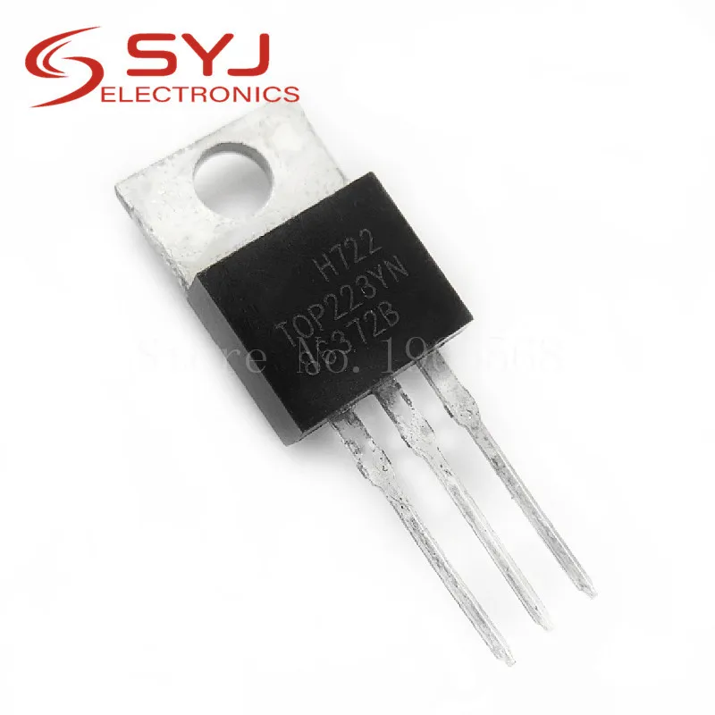 10pcs/lot TOP223YN TOP223Y TOP223 TO-220-3 New Original In Stock ...