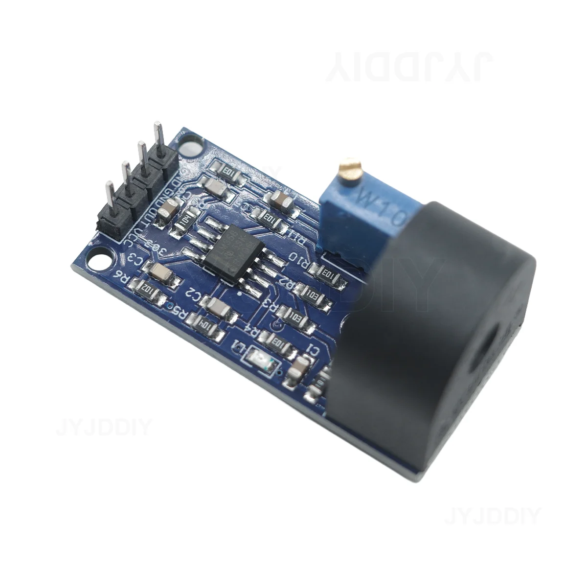 ZMCT103C 5A Range Single Phase AC Active Output Onboard Precision Micro ...
