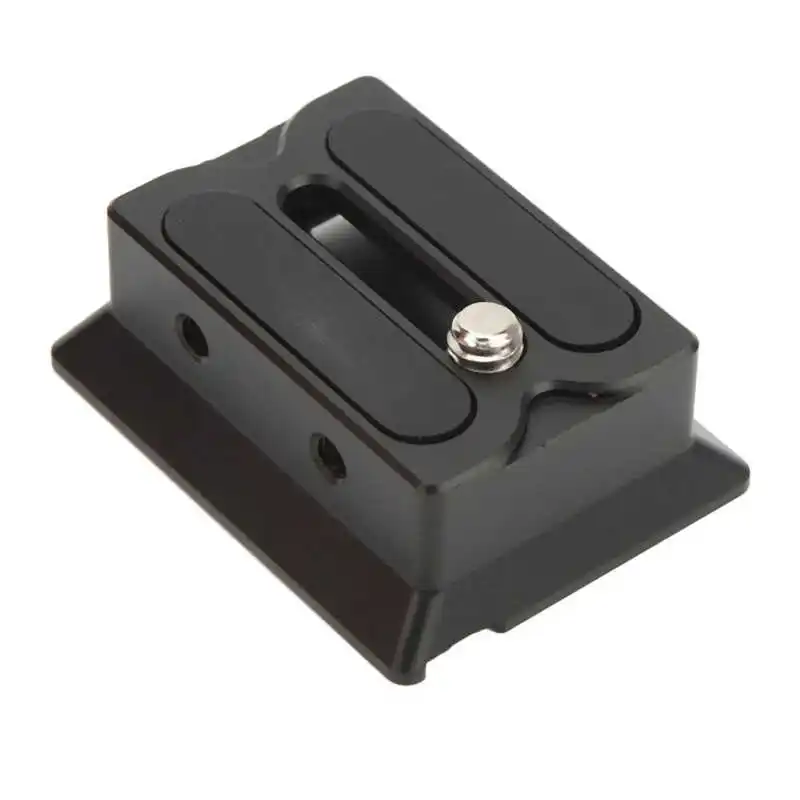 Camera-Quick-Release-Plate-Anti-skid-Gimbal-Increase-Pad-Riser-Base-1 ...