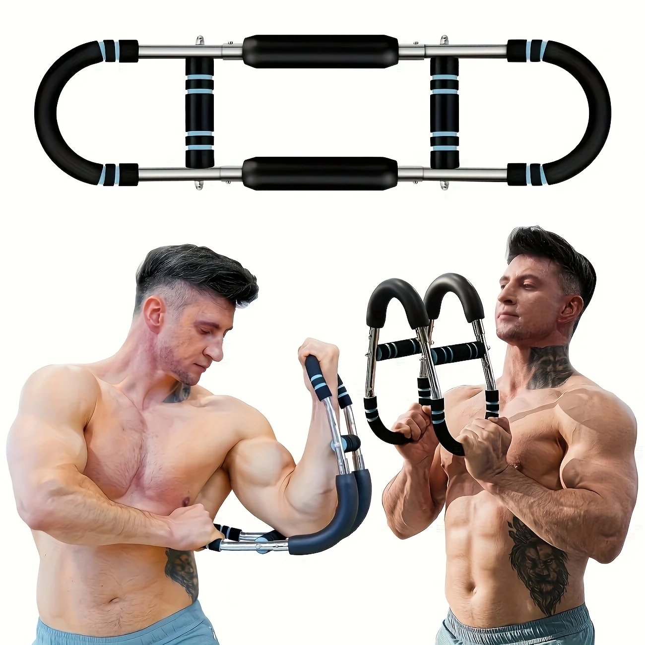 Unlock Arm Strength: The Ultimate Guide to Barra W Biceps Resistance ...