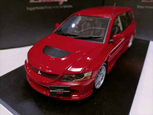 Mitsubishi Lancer Evo IX Wagon - the first and last of its kind?♐️ ...