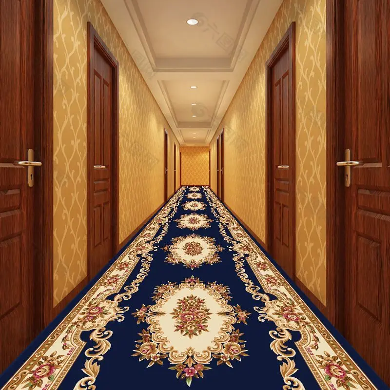 Corridor Carpet Design