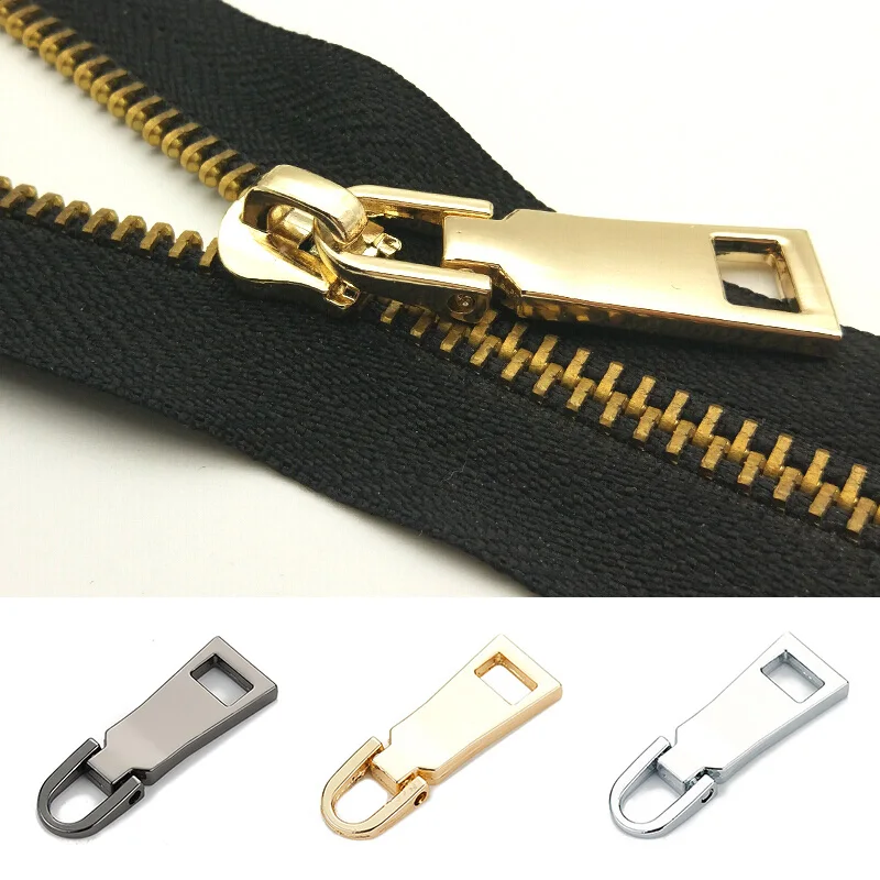 1PC-Metal-Zipper-Head-for-Clothing-Bag-Repair-Zipper-Pull-Replacement ...
