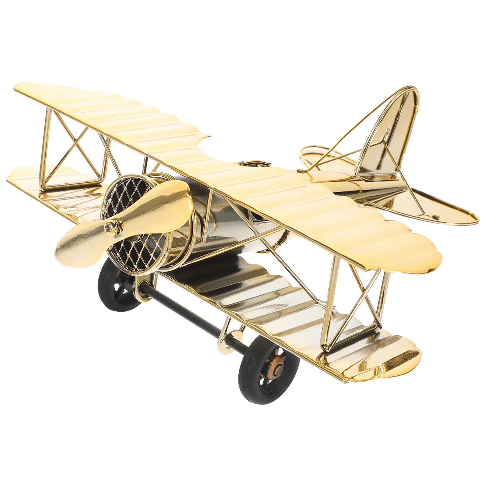 Airplane-Model-Home-Decor-Vintage-Personality-Decorative-Aircraft ...