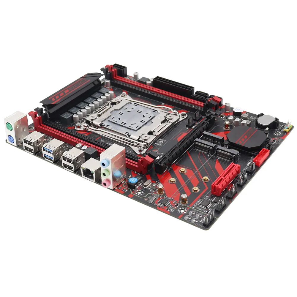 X99-X99H629-x99-kit-xeon-e5-2690-motherboard-DDR4-desktop-computer-4 ...