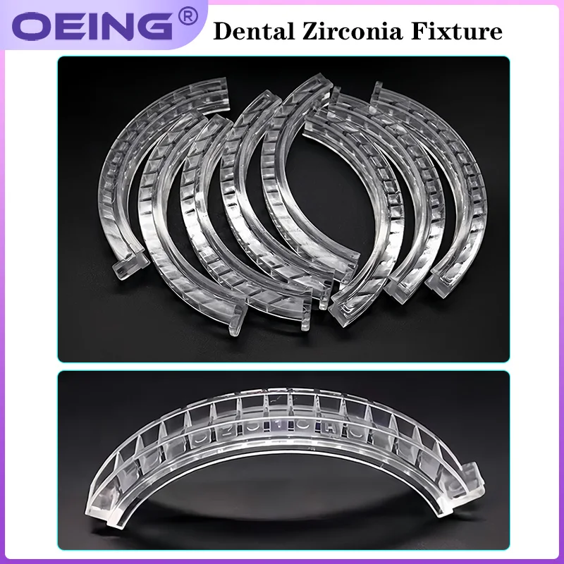 Zirconia Fixture for Dental 5-Axis Machining Centres Ceramic Blocks ...