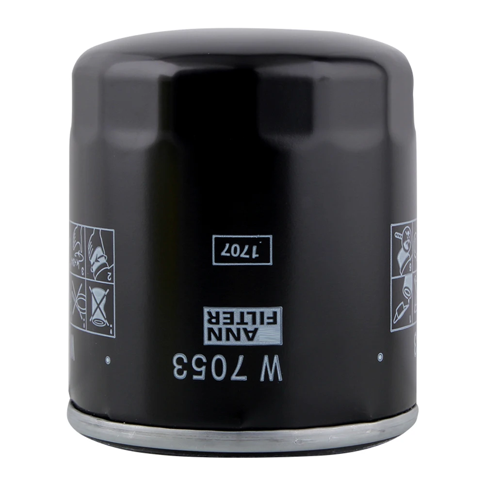 Sistem Hidrolik Filter Oli Mann Wd724/6 AliExpress, 45% OFF