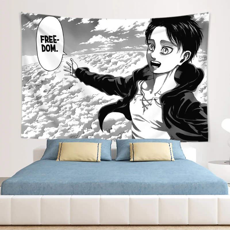 Shingeki No Kyojin Manga Eren