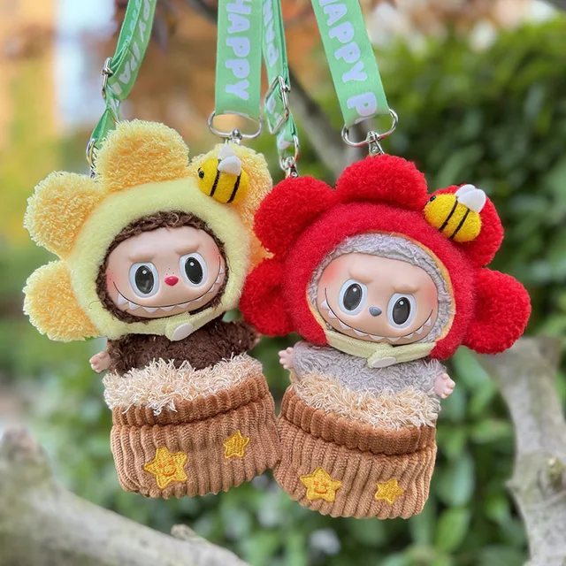 La Boo-boo Doll Clothes For Labubu, Overalls Clothes Set For Labubu ...