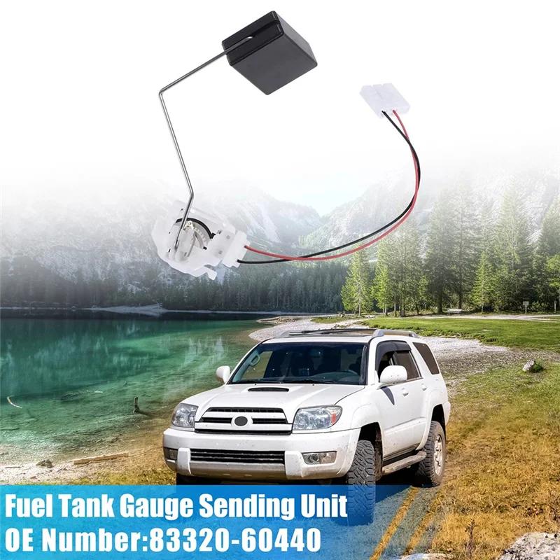 8332060440 For Toyota 4Runner Limited, SR5, Sport 4.0L V6 4.7L V8 2003 ...