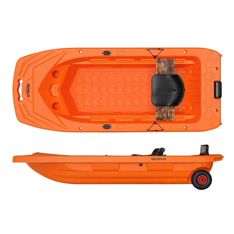 8.7ft Row Polyethylene 1 Person HDPE Fishing Multi Cheap 264CM Tool ...