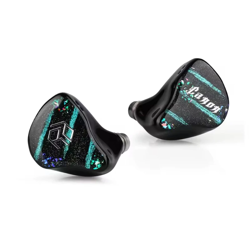Yanyin Earphones 4BA + 1 Biological Dynamic Driver Hybrid HiFi IEMs ...
