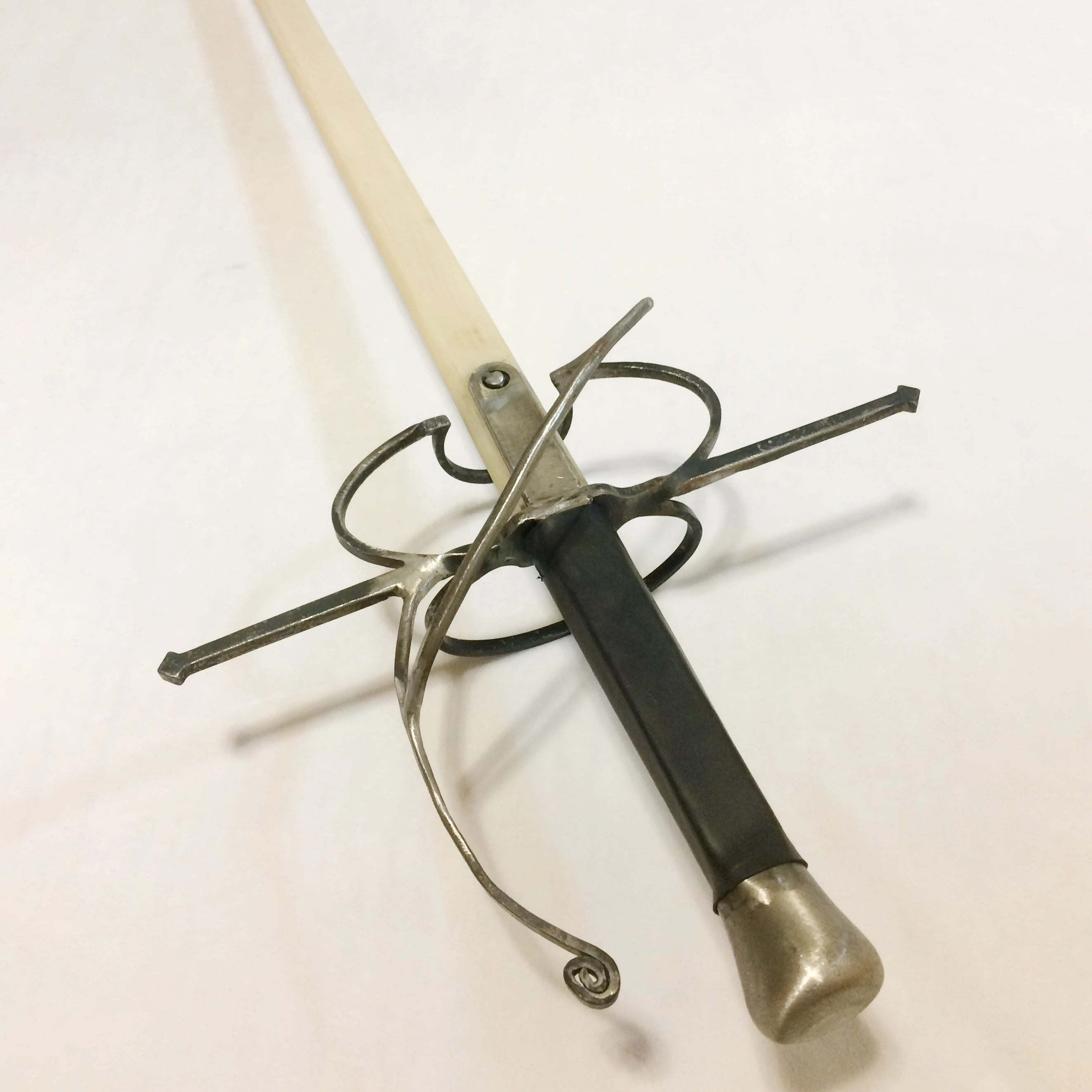 123cm-Hema-Nylon-Italian-Fancy-Swift-Sword-Rapier-Saber-Simulation ...