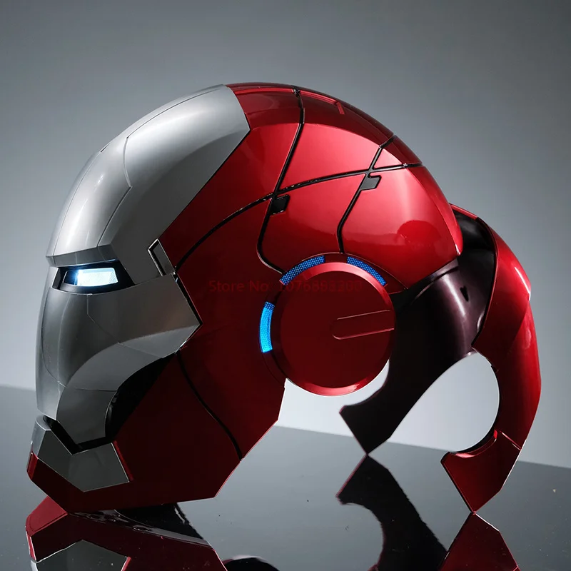 Iron Man Mark 8 Helmet