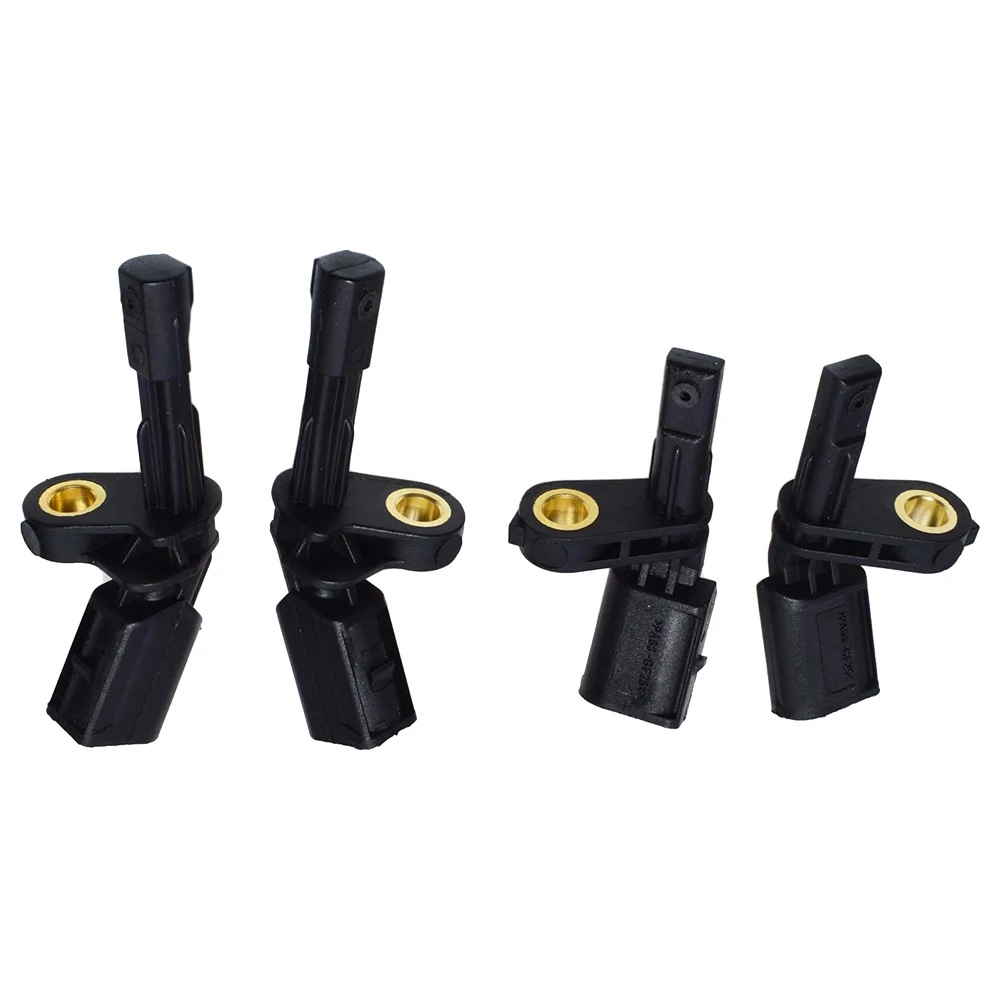 4pcs Car ABS Wheel Speed Sensor for AUDI A3 TT,for VW BEETLE CC EOS ...
