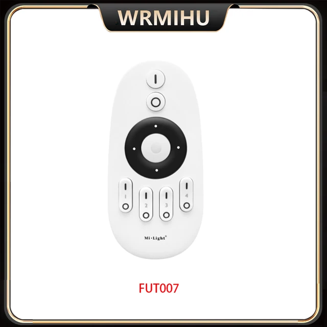 Miboxer WiFi+2.4G FUT035W+/FUT037W+ 2In1/3In1 Controller for DC12-24V ...