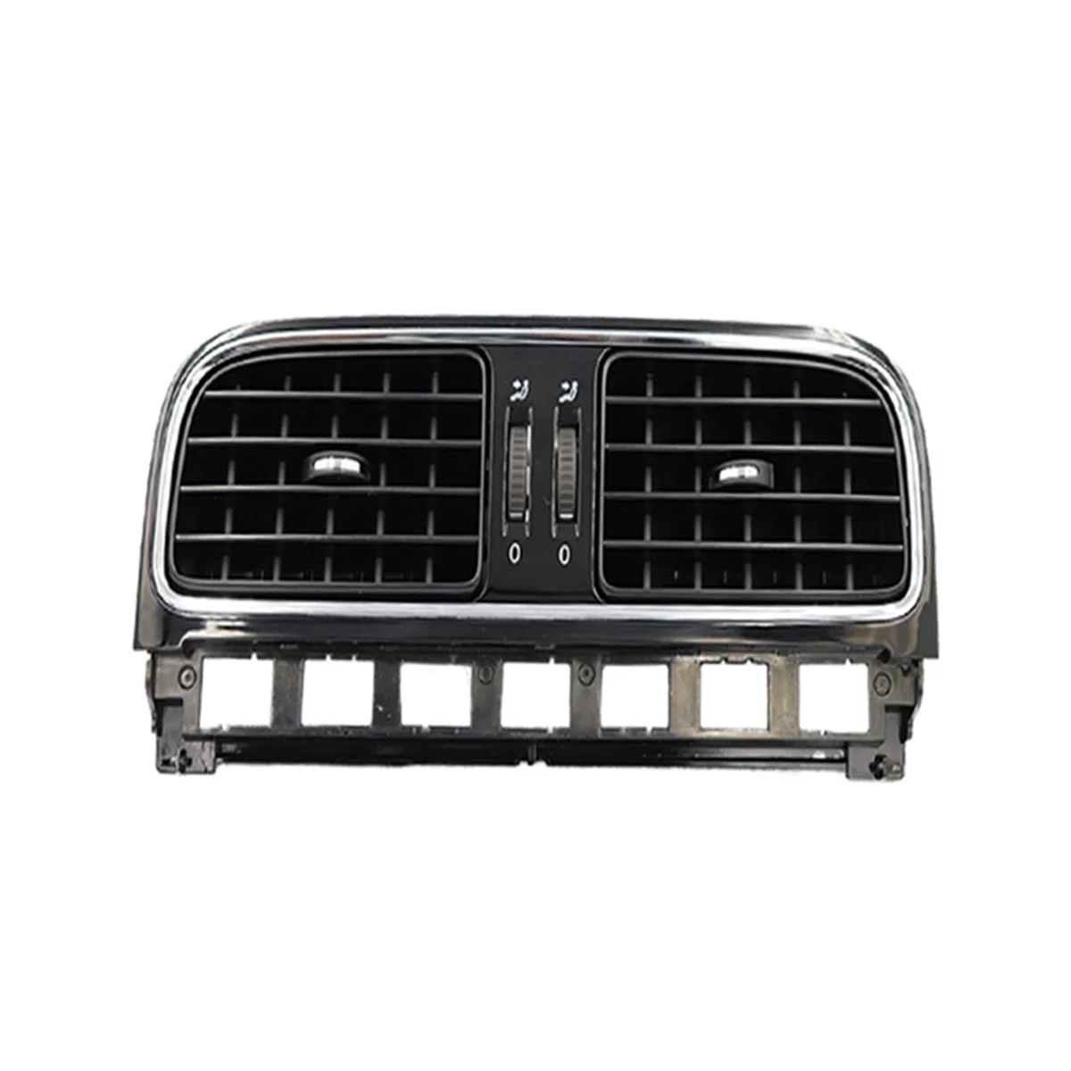 6RD819728 C A/C Air Outlet Vent Grill Cover for VW Polo 2011-2018 6R0 ...