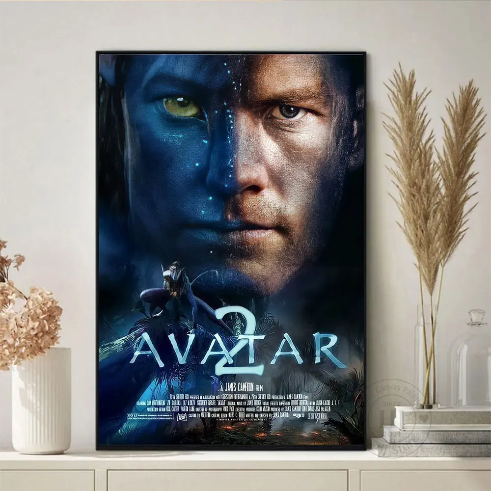 Avatar Movie Posters