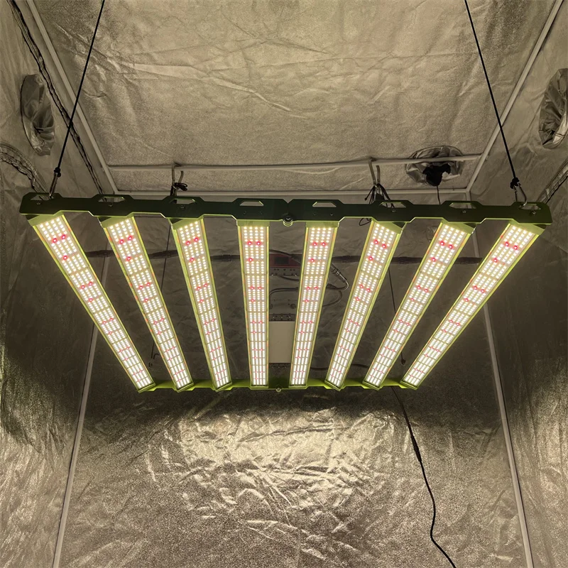 Evo-lm301h-KingBrite-LED-Full-Spectrum-Grow-Light-Bar-650W-800W-LM301H ...