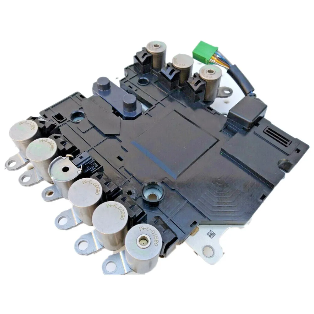 RE7R01A JR710E JR711 Transmission Control Module With Solenoid For ...