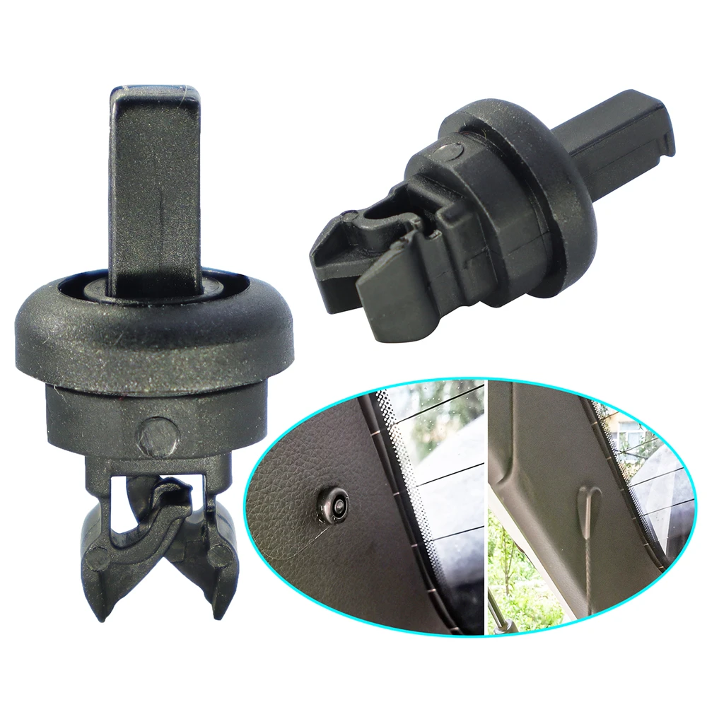 2X Clips For Renault Clio Megane Scenic Laguna Modus MK1 MK2 MK3 1 2 3 ...