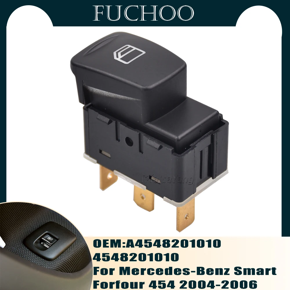 Hight Quality Electric Window Regulator Switch Button For Mercedes-Benz ...