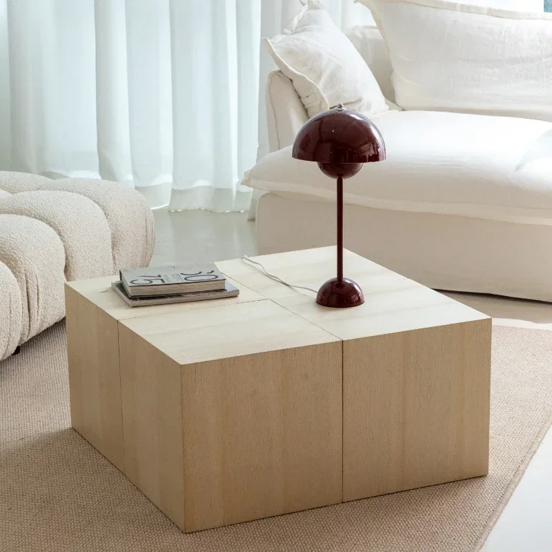Original-Deformed-Coffee-Table-Modern-and-Minimalist-Natural-Wood-Color ...