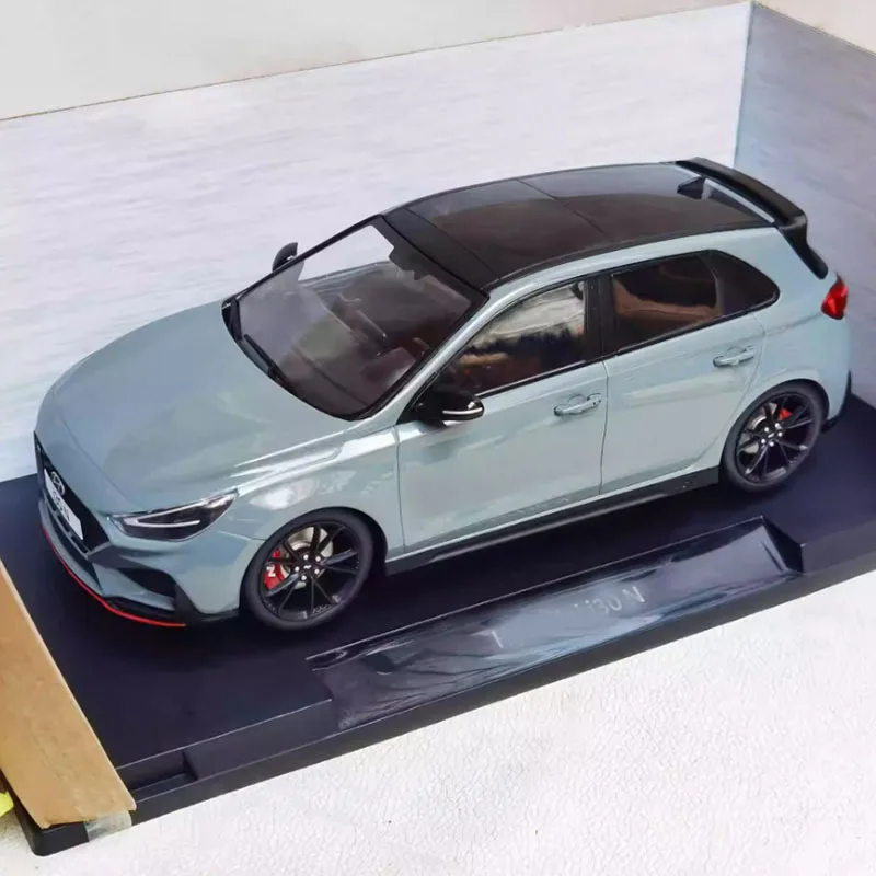 1-18-Scale-i30-N-SUV-Car-Model-Alloy-Diecast-Vehicle-Metal-Simulation ...