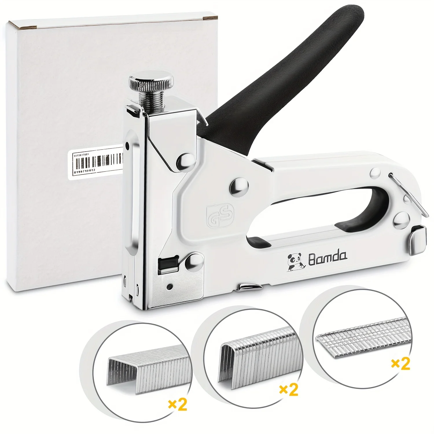 Staple-Gun-3-in-1-Heavy-Duty-Staple-Gun-Kit-with-300-Staples-Upholstery ...