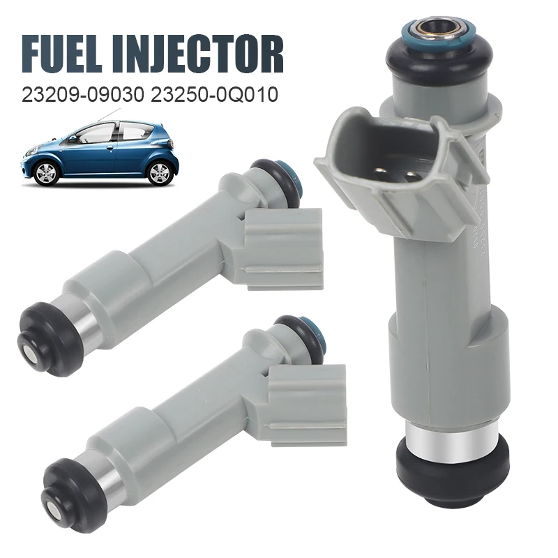 Fuel Injector For Peugeot 107 Toyota Aygo Citroen C1 Fuel Injector ...