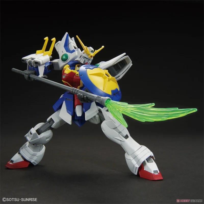 Shenlong Gundam Ew
