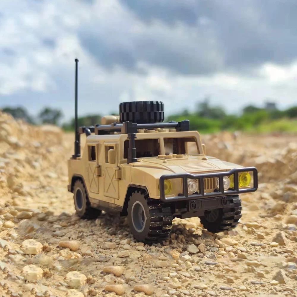 Hummer Headquarters