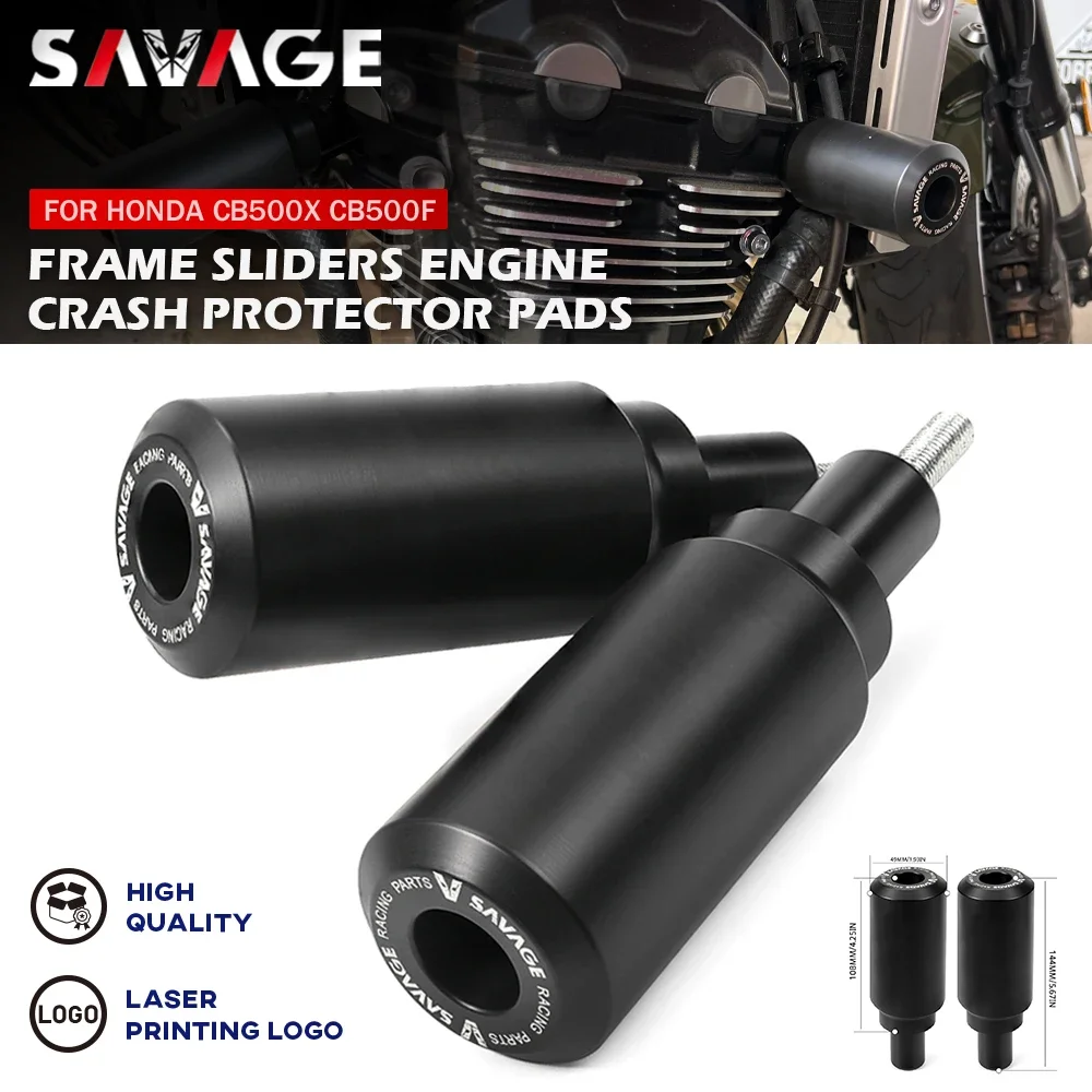 CB500X-CB500F-Frame-Slider-Crash-Protector-For-HONDA-CB-500X-500F-400F ...