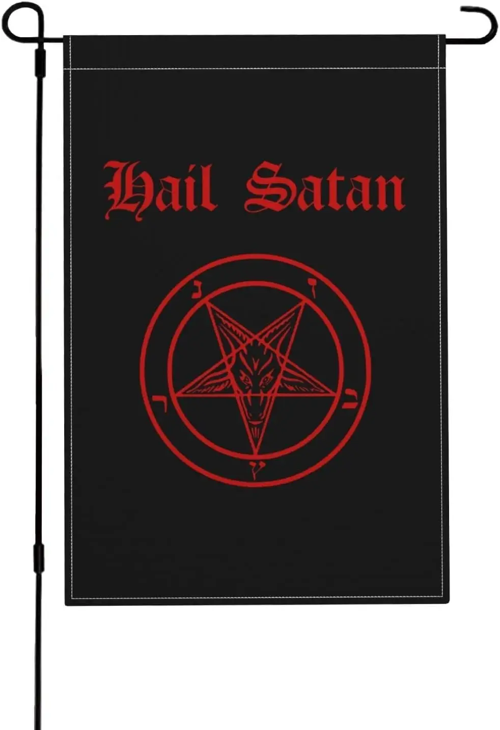 Church of Satan Flag: Symbolism, Style, and Where to Buy the Perfect ...