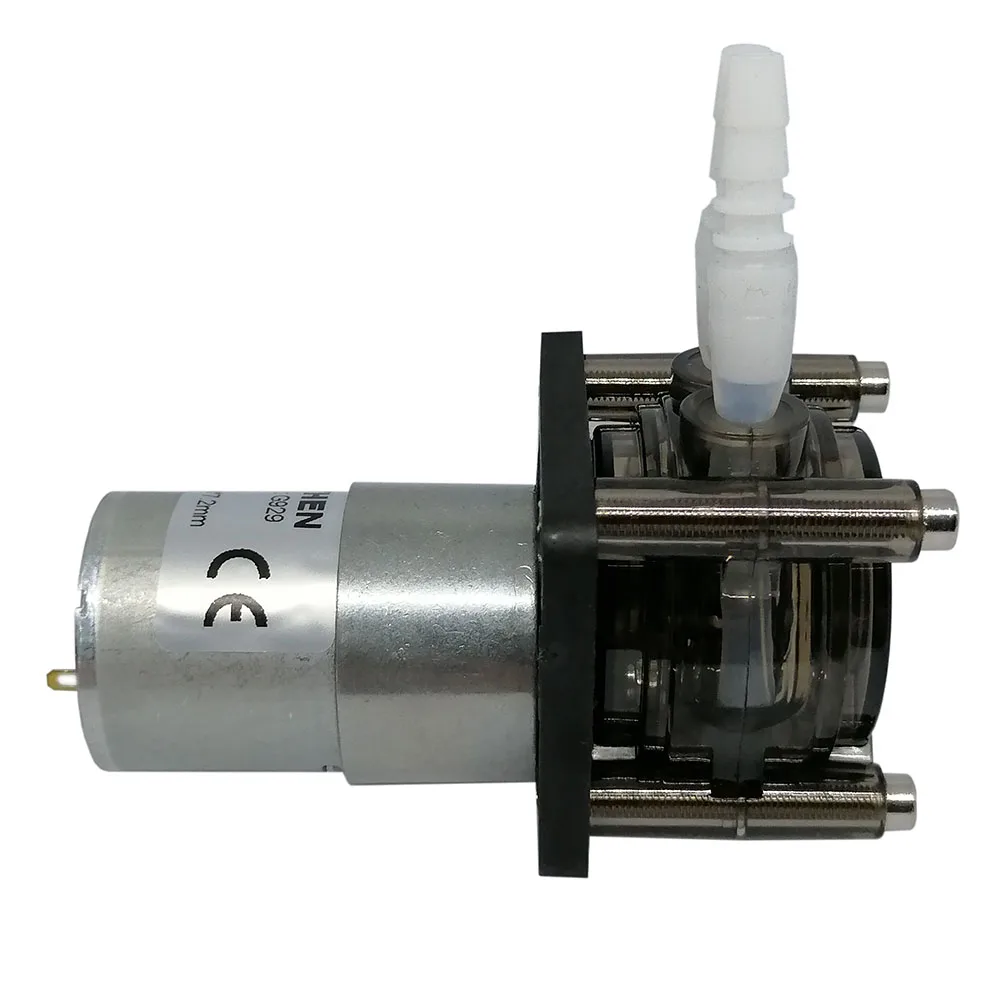 GROTHEN G929 Compact Peristaltic Pump, Low-Pressure DC Rotary Metering Pump